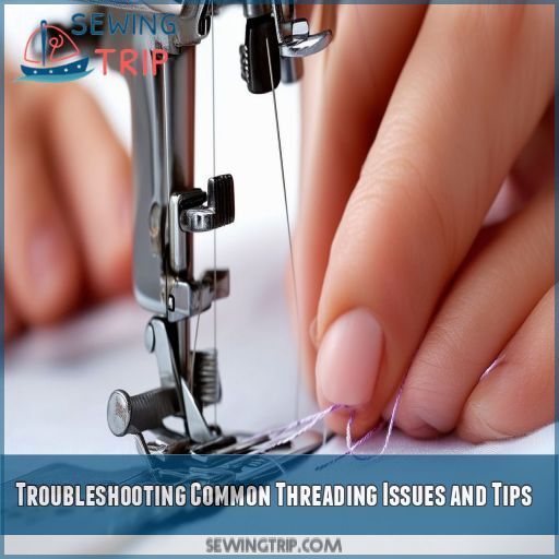 How to Thread a Sewing Machine: 5 Easy Steps for Flawless Stitching!