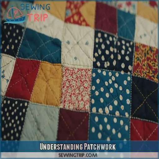The Difference: Applique Patchwork & Quilting Techniques Explained