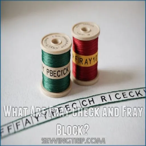 Fray Check Vs Fray Block: Which Fabric Protector Reigns Supreme?