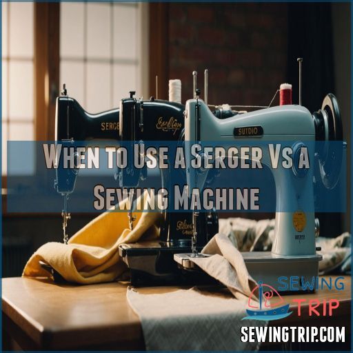 Do You Need a Serger and a Sewing Machine? Find Out Here!
