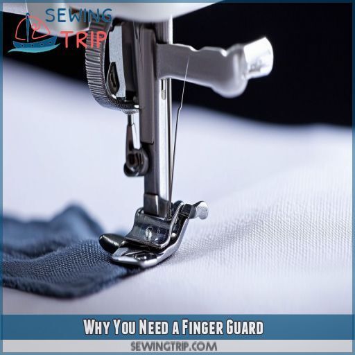 Finger Guards Sewing Machine Parts: How to Stay Safe and Productive