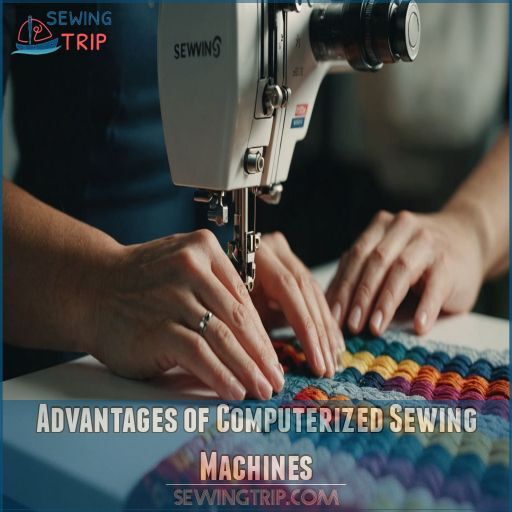 Computerized Vs Mechanical Sewing Machine: Key Differences Explained