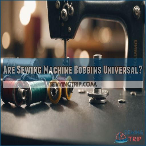 Are Sewing Machine Bobbins Universal? The Truth Will Shock You!