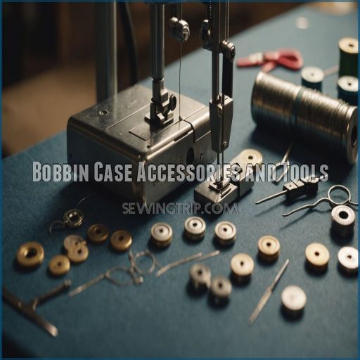 Best Sewing Machine Bobbin Cases: Your Essential Guide