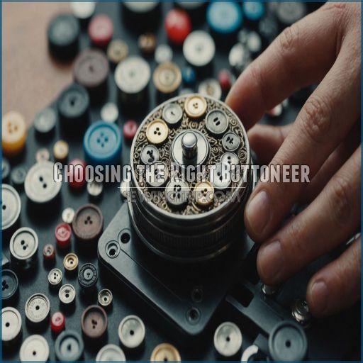How to Use a Buttoneer: Easy Steps for Perfect Buttoning!