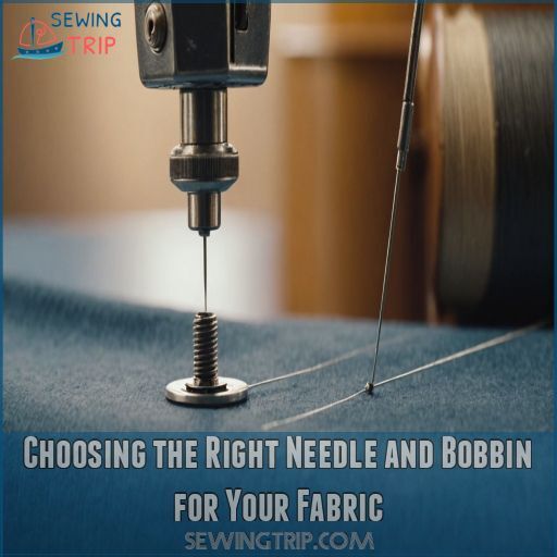 Needle Not Catching Bobbin Thread? Expert Fixes for Smooth Sewing