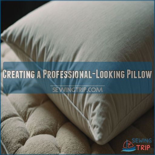 How to Sew a Pillow: Step-by-Step Guide for Beginners