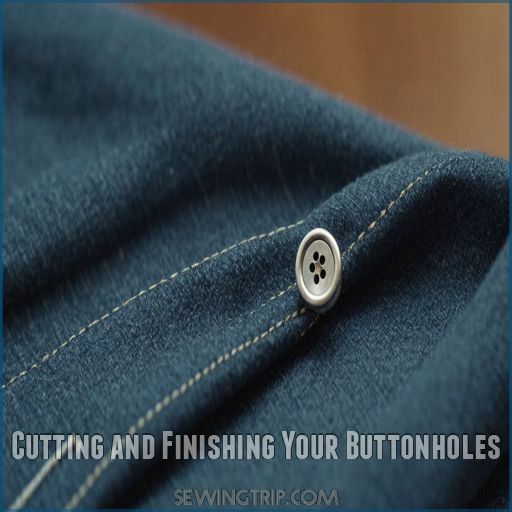 How to Sew a Perfect Buttonhole: 10 Pro Tips for Flawless Results