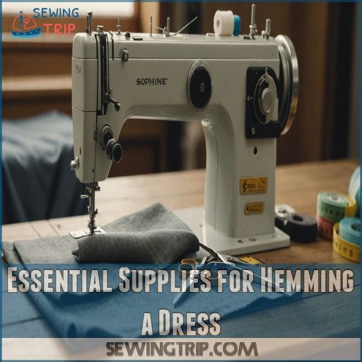 How to Hem a Dress With a Sewing Machine: 10 Pro Tricks for Perfect Results