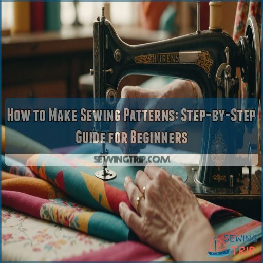 How to Make Sewing Patterns: Step-by-Step Guide for Beginners