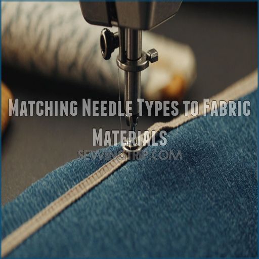 Sewing Machine Needle Selection Tips: 10 Secrets for Perfect Stitching