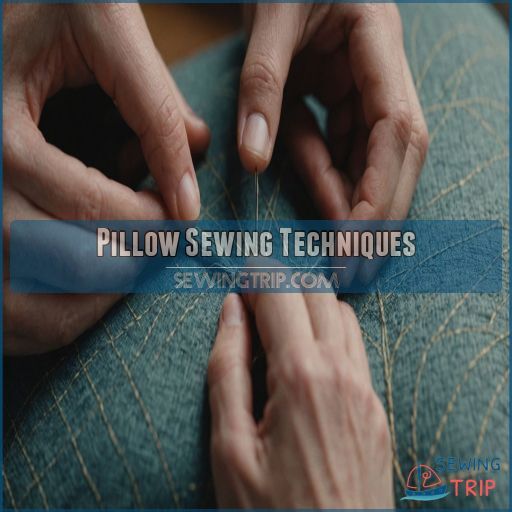 How to Sew a Pillow: Step-by-Step Guide for Beginners
