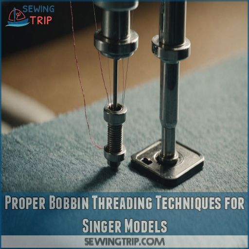 Singer Sewing Machine Bobbin Tension Problems: 9 Easy Fixes Revealed!
