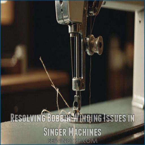 Singer Sewing Machine Bobbin Tension Problems: 9 Easy Fixes Revealed!