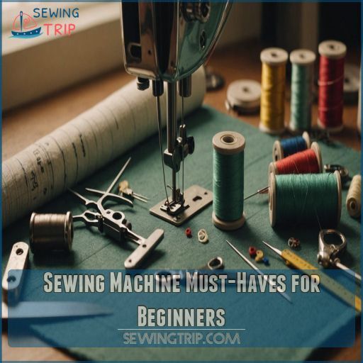 Essential Sewing Tools for Beginners: 8 Must-Haves to Start Stitching Now!