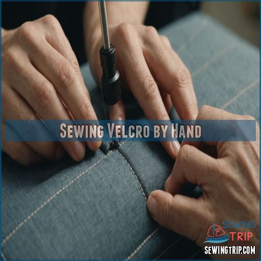 How to Sew Velcro: Easy Tips for Perfect Results Every Time