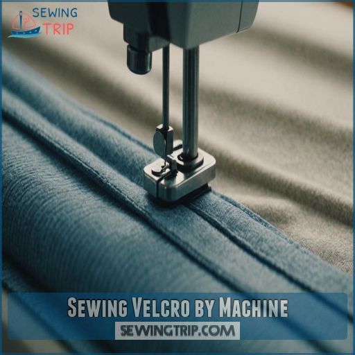 How to Sew Velcro: Easy Tips for Perfect Results Every Time