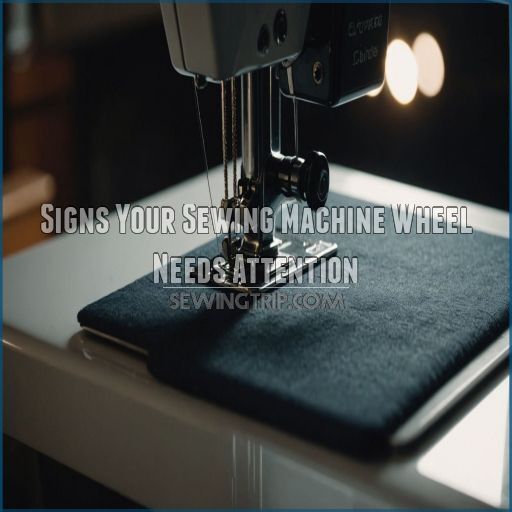 Why Won't My Sewing Machine Wheel Turn? 5 Quick Fixes That Work