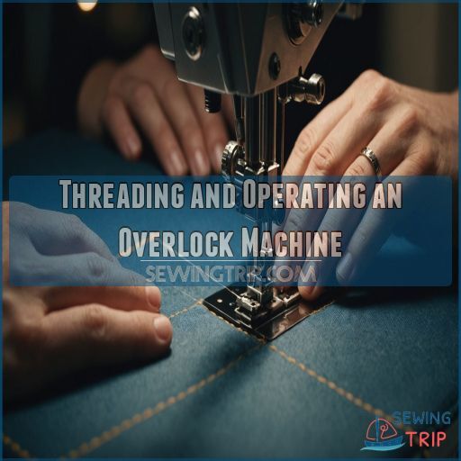 Overlock Sewing Machine: Key Features and Buyer’s Guide 2024