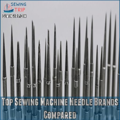 Sewing Machine Needle Selection Tips: 10 Secrets for Perfect Stitching