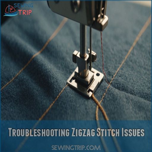 Why is My Sewing Machine Skipping Zigzag Stitches? Find Out How!