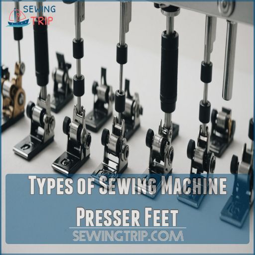Sewing Machine Presser Foot Guide: 10 Must-Know Tips for Perfect Stitches