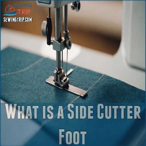 How to Use a Sewing Machine Side Cutter: a Step-by-Step Guide to Perfection