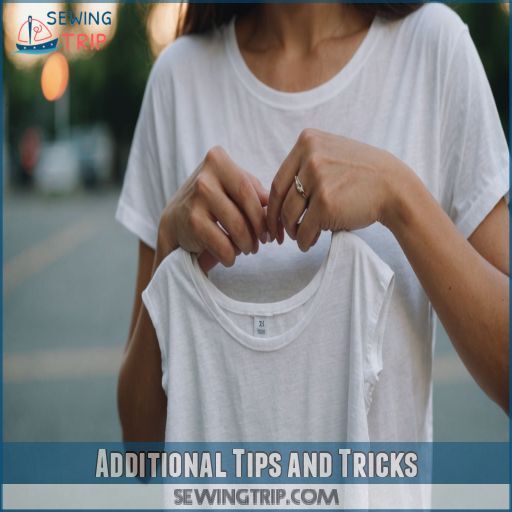 How to Fix a Shirt That is Too Big Without Sewing: 8 Easy DIY Hacks