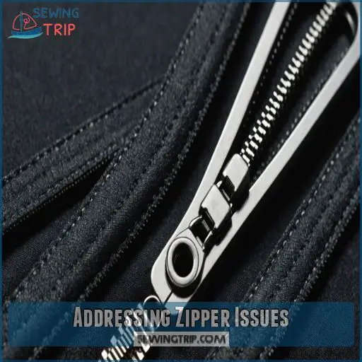 How to Loosen a Zipper: Easy Tips and Tricks That Work