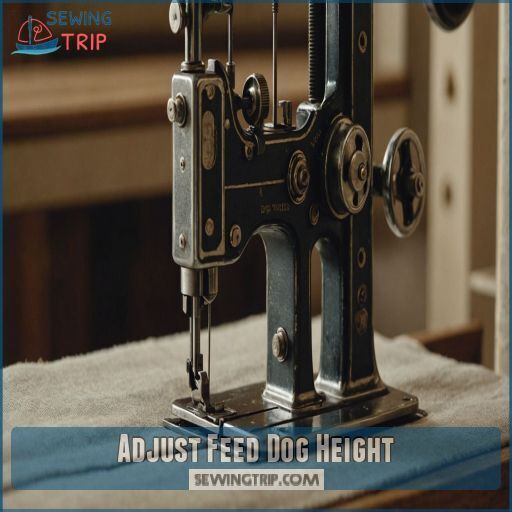 Sewing Machine Fabric Feed Problems: Common Fixes and Tips