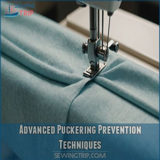 Preventing Fabric Puckering While Sewing: 10 Expert Tips for Perfect Seams