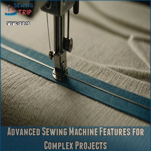 Challenging Sewing Machine Projects for Experienced Sewers: Top Picks