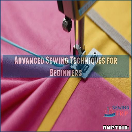 Basic Sewing Machine Tutorials for Beginners: Master Your Skills in 10 ...