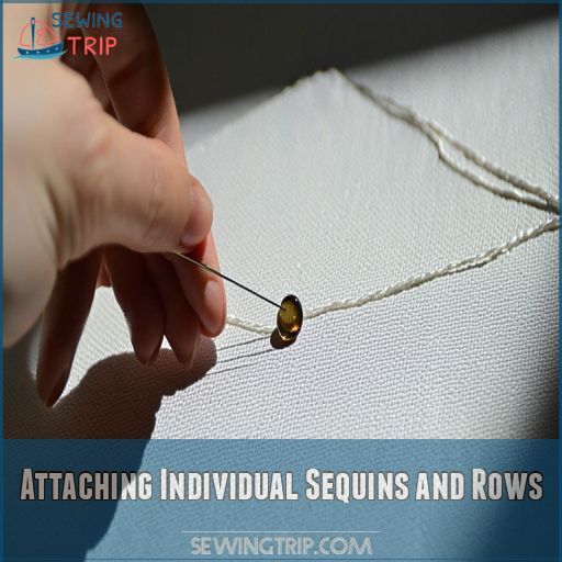 How to Sew on Sequins: 8 Easy Methods That'll Make Your Projects Sparkle