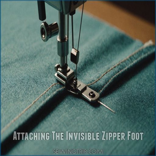 Sewing Machine Zipper Tutorial: Invisible Zipper Secrets Revealed