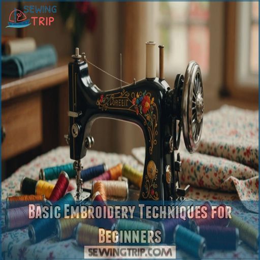 Sewing Machine Tutorials for Embroidery: Beginner to Pro Tips