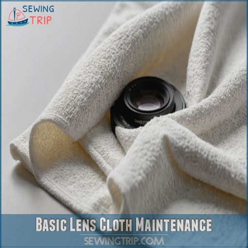 How to Clean a Lens Cloth: 9 Expert Tips for Crystal-Clear Vision ...