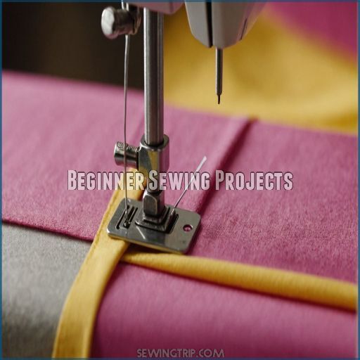 Sewing Machine Projects for Beginners: YouTube Tutorials & Tips