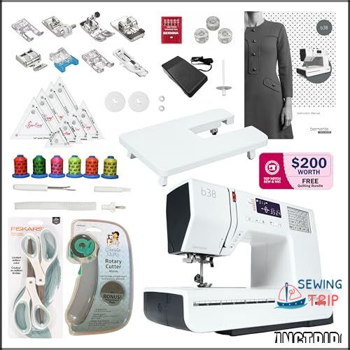 Bernina Sewing Machine: Top 8 Models Compared (2024 Buyer's Guide)