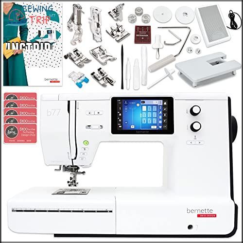 Bernina Sewing Machine: Top 8 Models Compared (2024 Buyer's Guide)