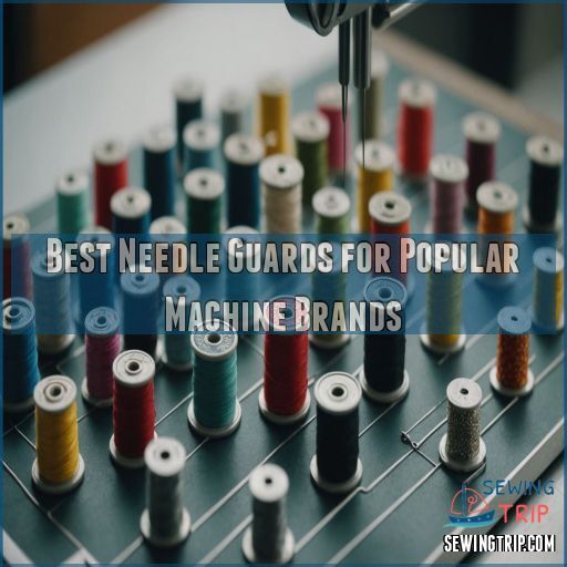 Needle Guard for Sewing Machine: 10 Safety Tips You Can't Ignore (2024)