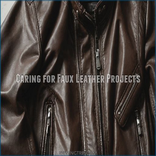 How to Sew Faux Leather: Easy Guide