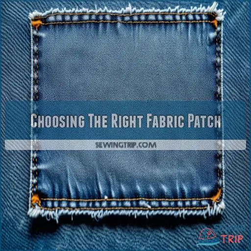 How to Patch Jeans With Fabric: Expert Tips & Techniques