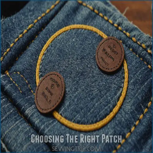 How to Sew a Patch on Jeans: 10 Easy Steps (That Actually Work!)