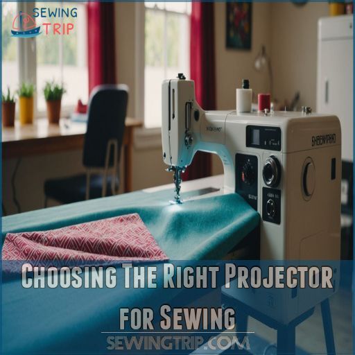 Where to Get Sewing Patterns for Projectors and Free Tips