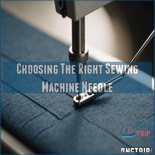 Sewing Machine Needle Types Guide: Sizes, Uses & Best Tips