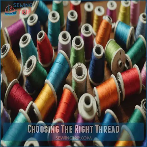 Strongest Sewing Machine Stitch Thread: Top 5 Secrets Revealed!