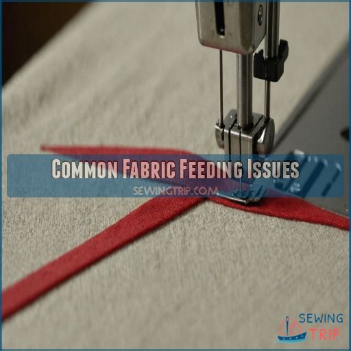 Sewing Machine Fabric Feeding Tips: 7 Tricks for Smooth Stitching