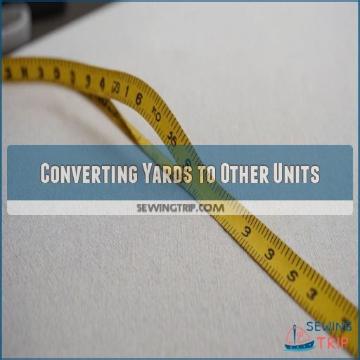 How Big is 1 Yd of Fabric? + Yardage Chart & Sewing Tips