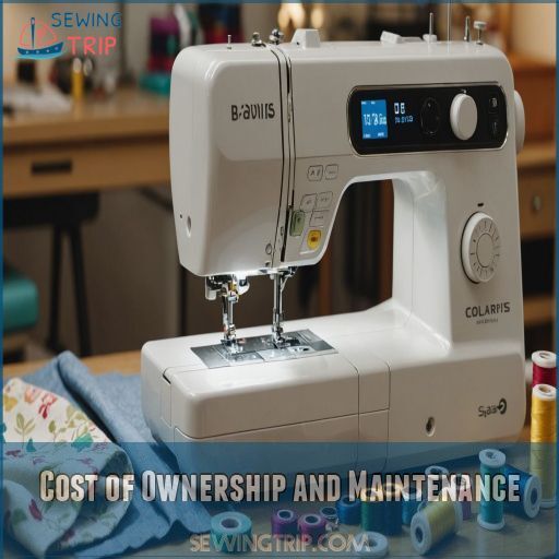 Babylock Solaris Sewing Machine Price and Features Revealed